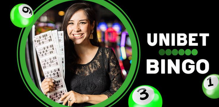 Unibet Bingo 1000 de rotiri gratuite Unibet 🤑